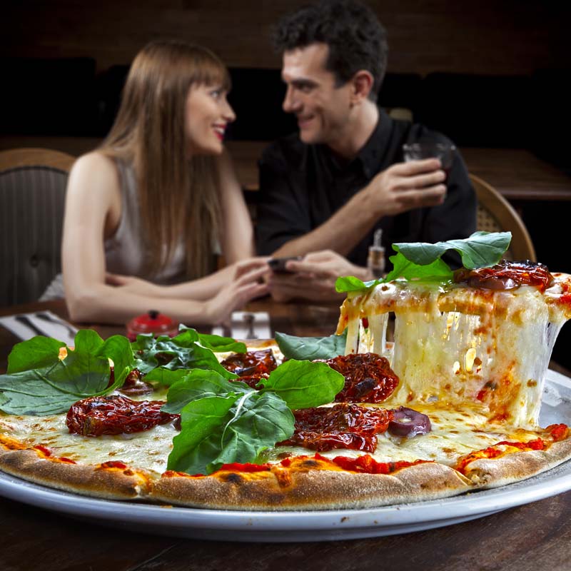 O Sole Mio – Four Seasons Oman | Serving authentic gourmet food with a ...